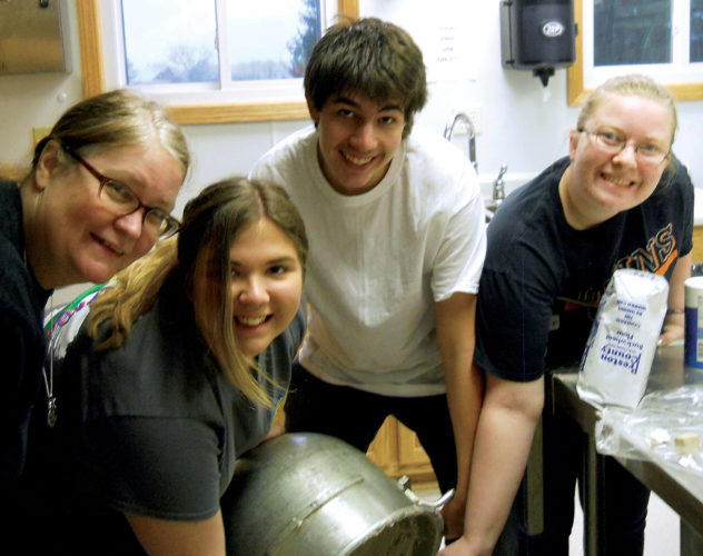 FFA buckwheat feed announced | News, Sports, Jobs - The Intermountain